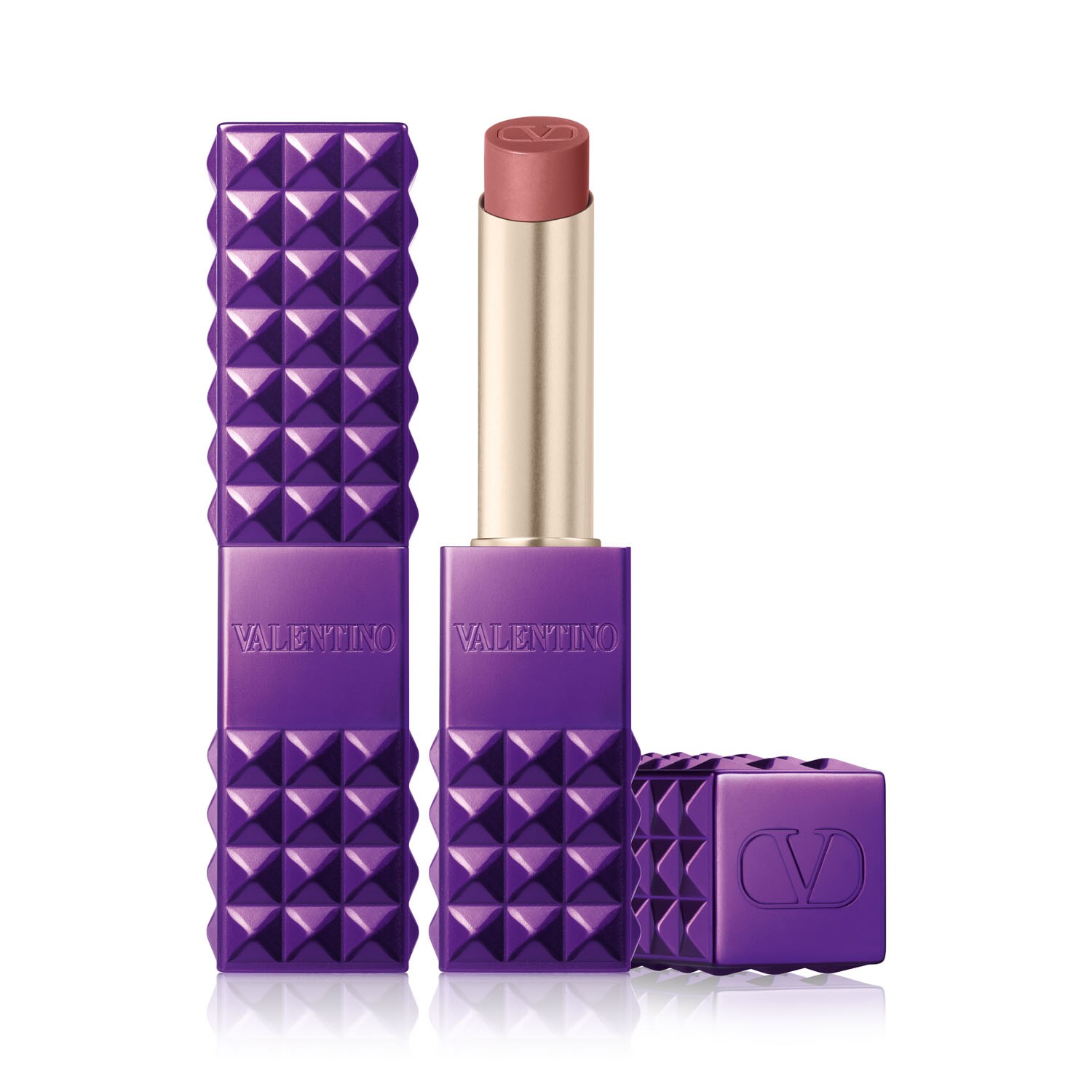 Spike Valentino - Rouge à lèvres mat de VALENTINO MAKE UP ≡ SEPHORA